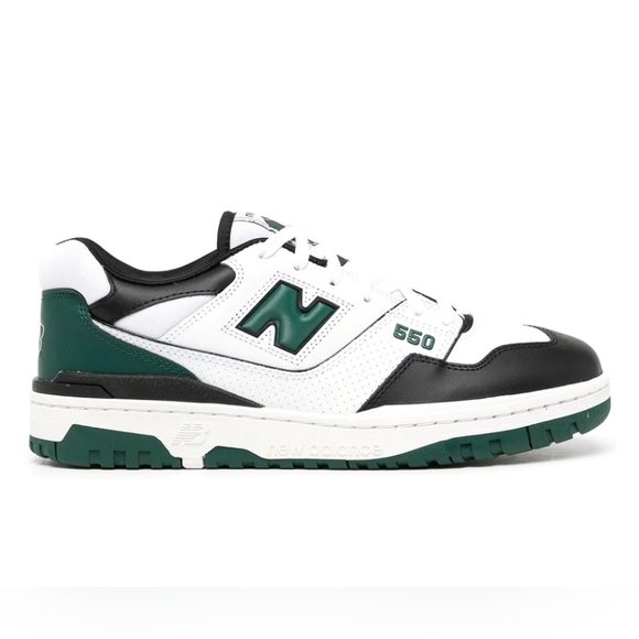 New Balance | Shoes | Sneakers New Balance 55 00 Leather | Poshmark
